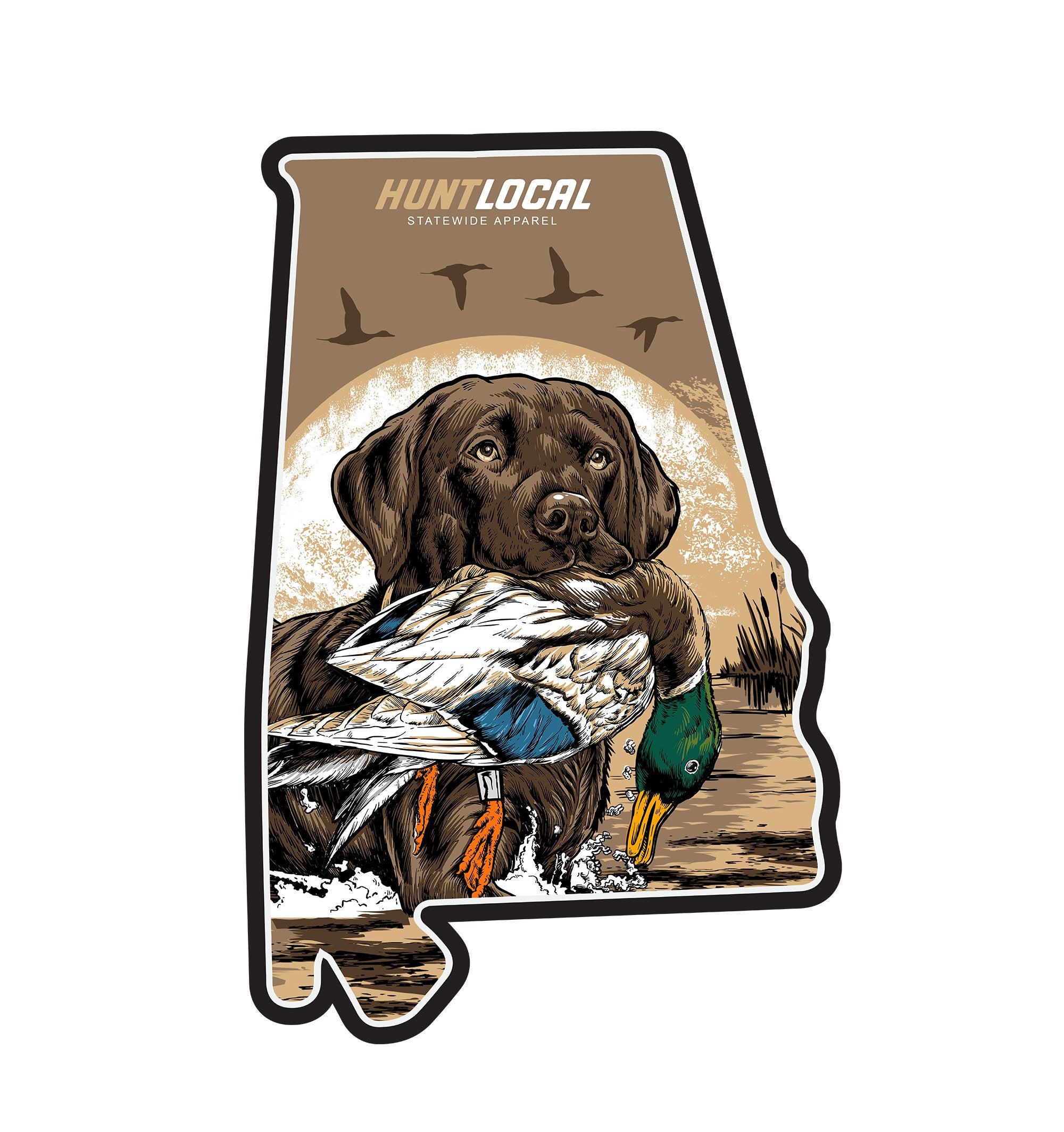 Alabama - Waterfowl Collection – Hunt Local
